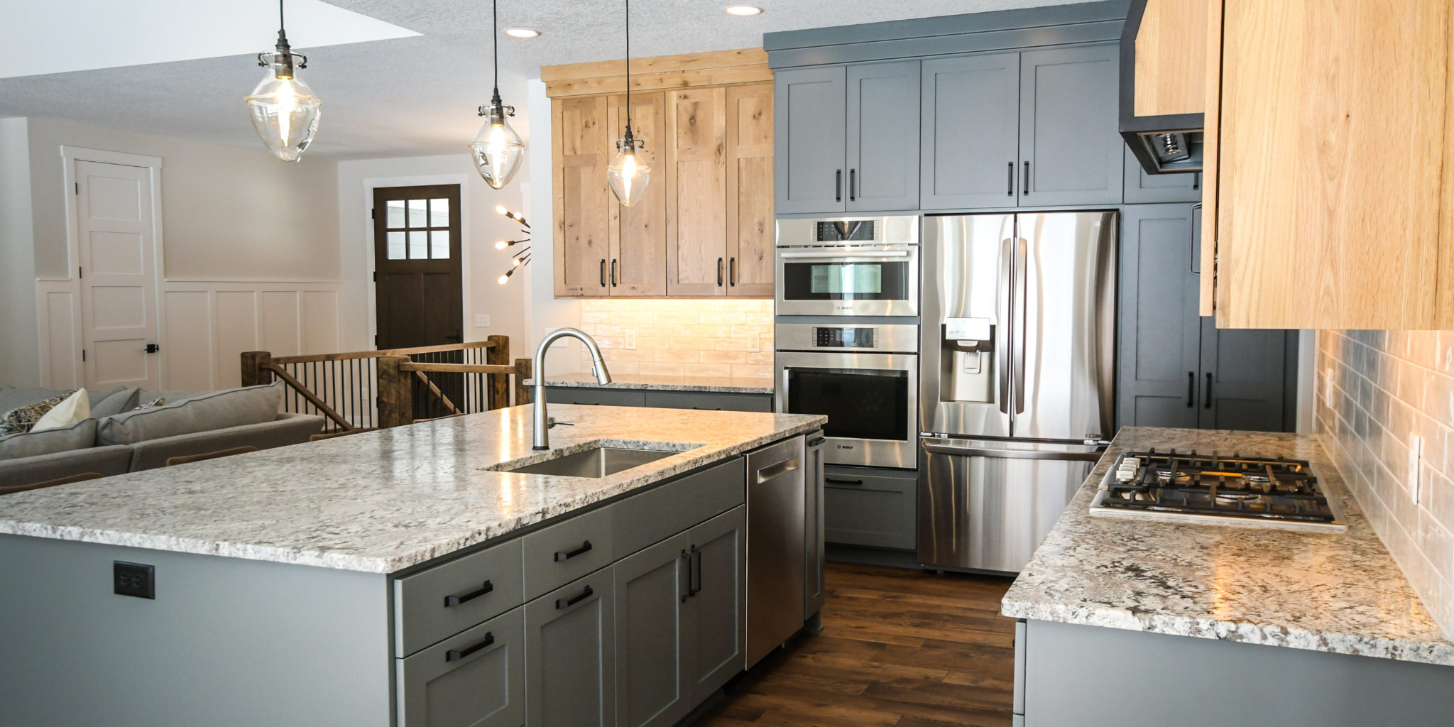Welcome to River Ridge Builders.